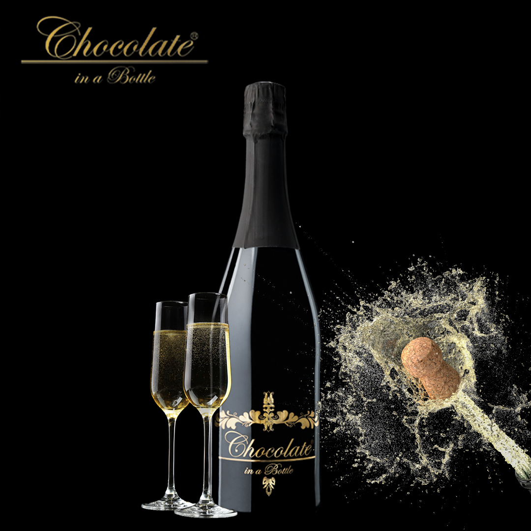 Choclate in a bottle | Choc'Lat Port