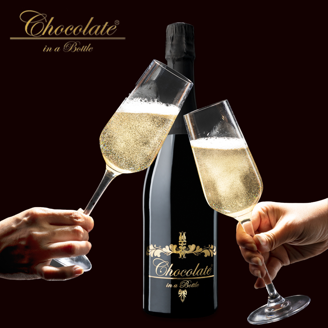 Choclate in a bottle | Choc'Lat Port