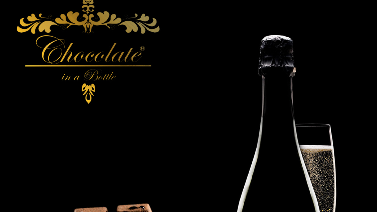 Choclate in a bottle | Choc'Lat Port